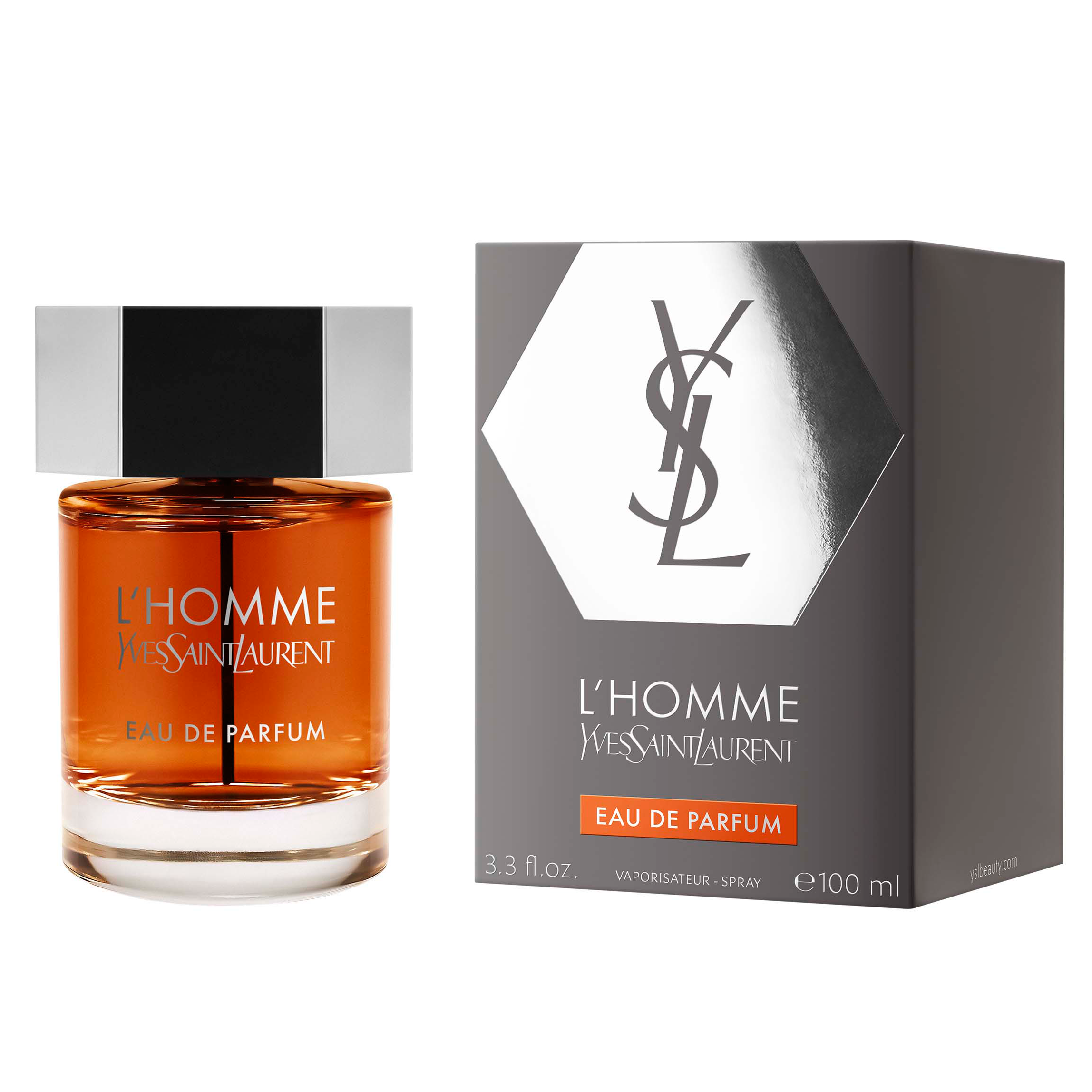 L'Homme by Yves Saint Laurent 100ml EDP — Perfume NZ