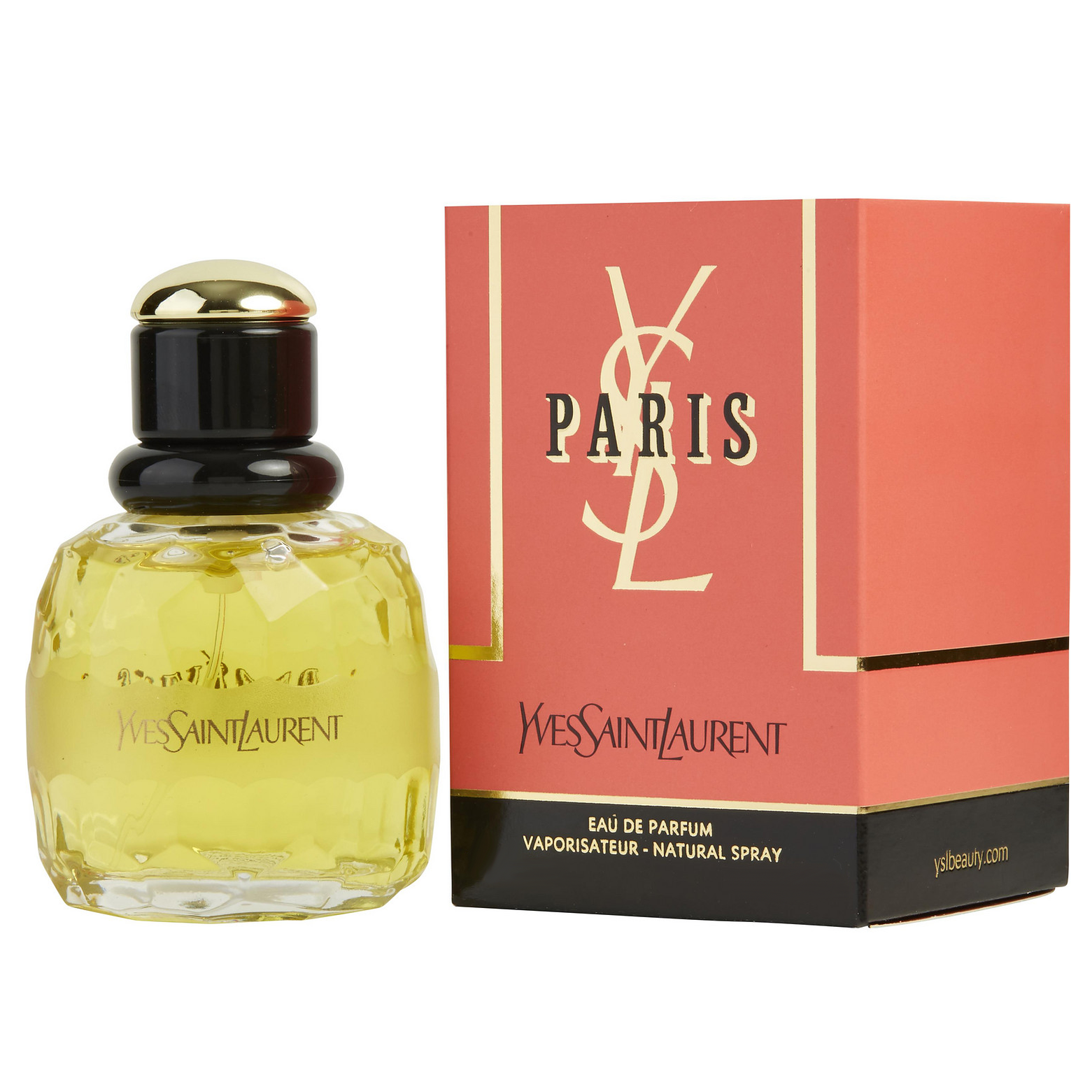 Paris by Yves Saint Laurent 75ml EDP — Perfume NZ
