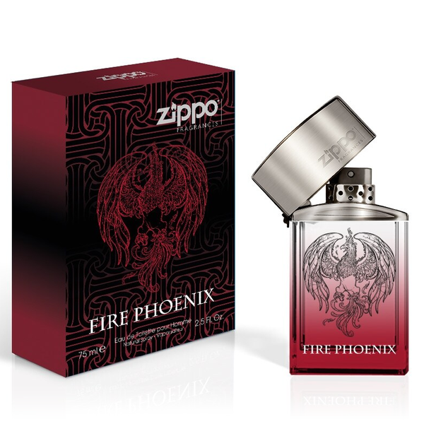 Fire Phoenix by Zippo 75ml EDT for Men | Perfume NZ